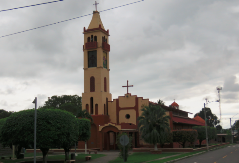 SITIOS – Municipio de Alanje